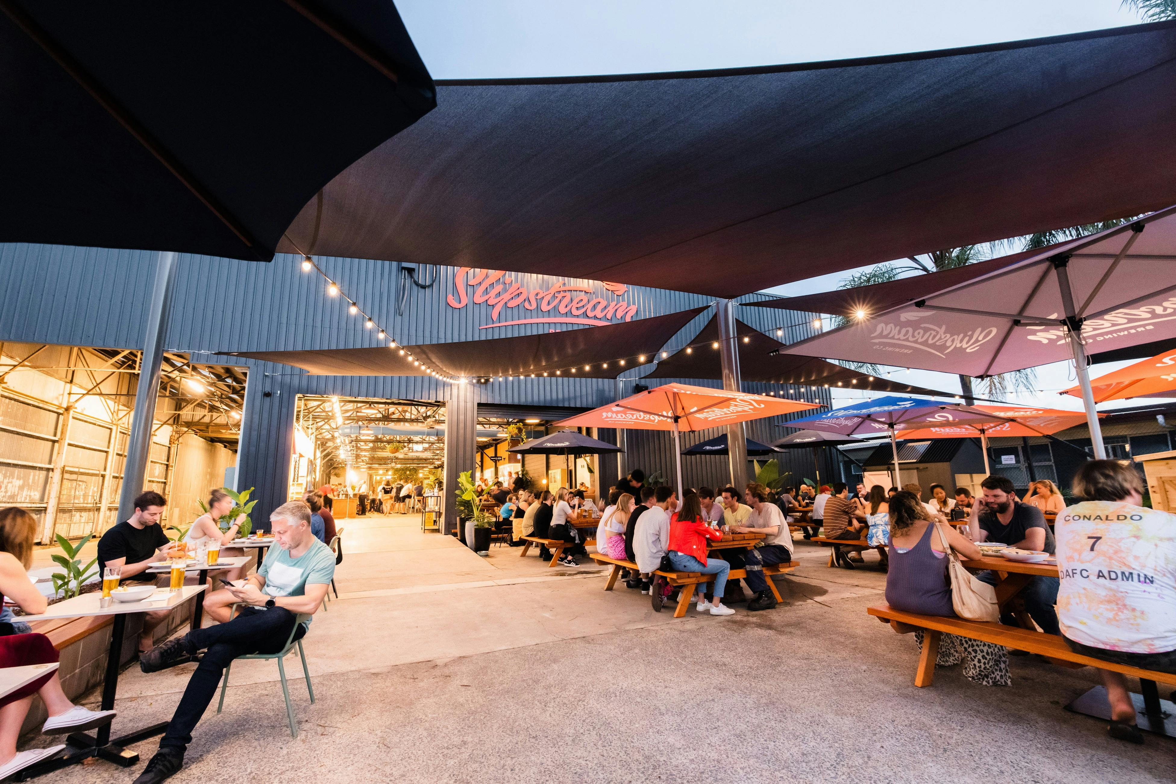 Slipstream Brewing Co.