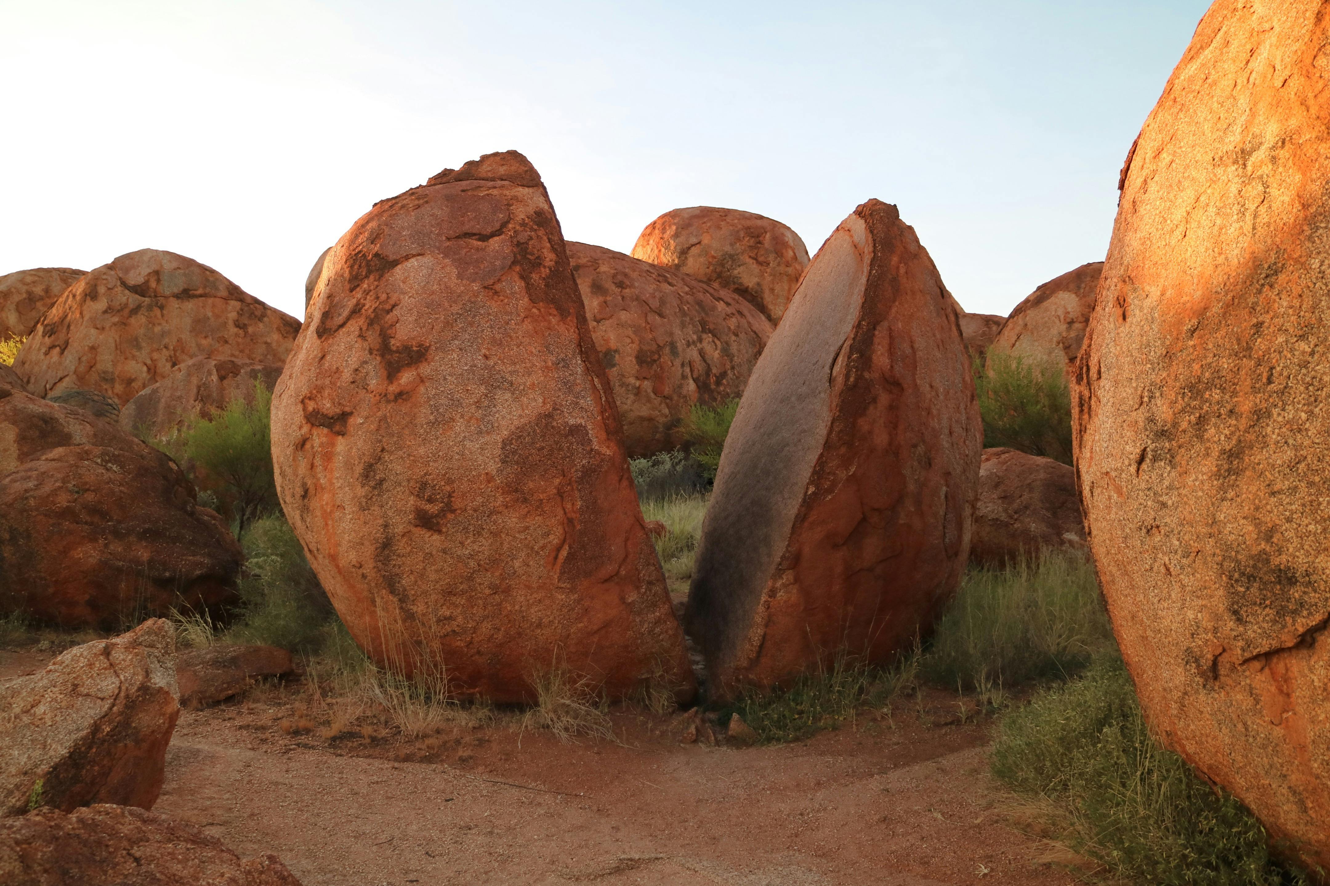 Visit Devils Marbles, Tennant Creek | Northern Territory, Australia