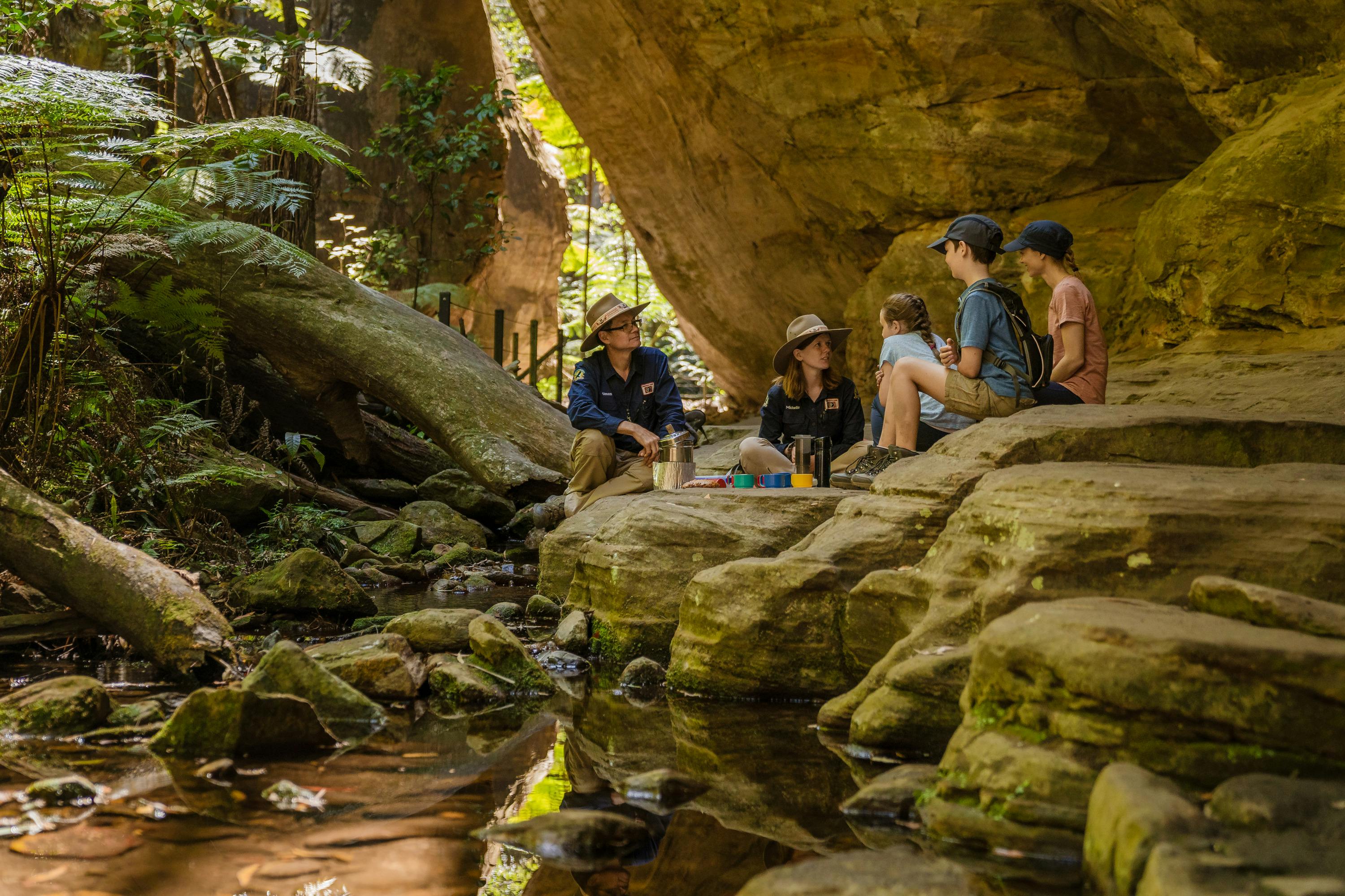 Carnarvon Gorge Eco Tours | Tours | Queensland