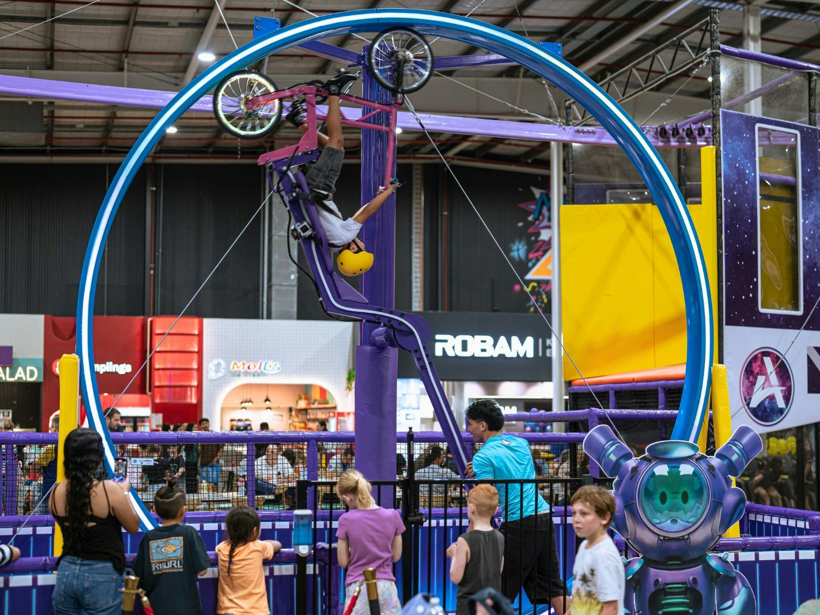 Area 51 World Underwood | Attractions | Queensland