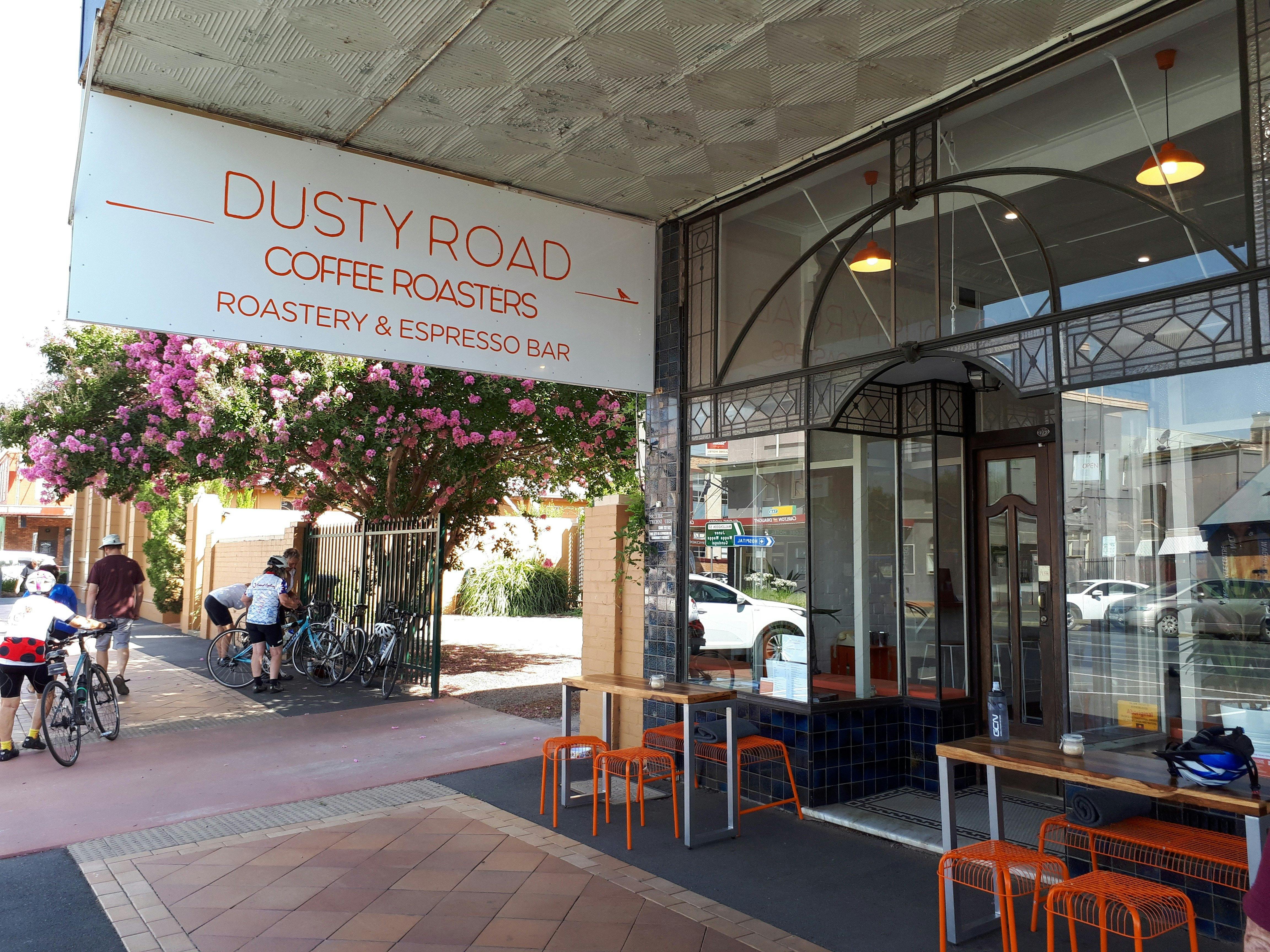 Dusty Road Coffee Roasters | NSW Holidays & Accommodation, Things to Do ...