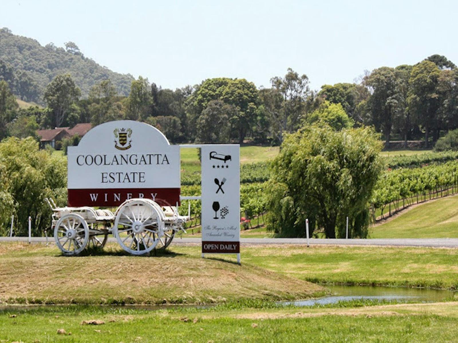 Mother's Day High Tea - Coolangatta Estate - Shoalhaven - South Coast NSW