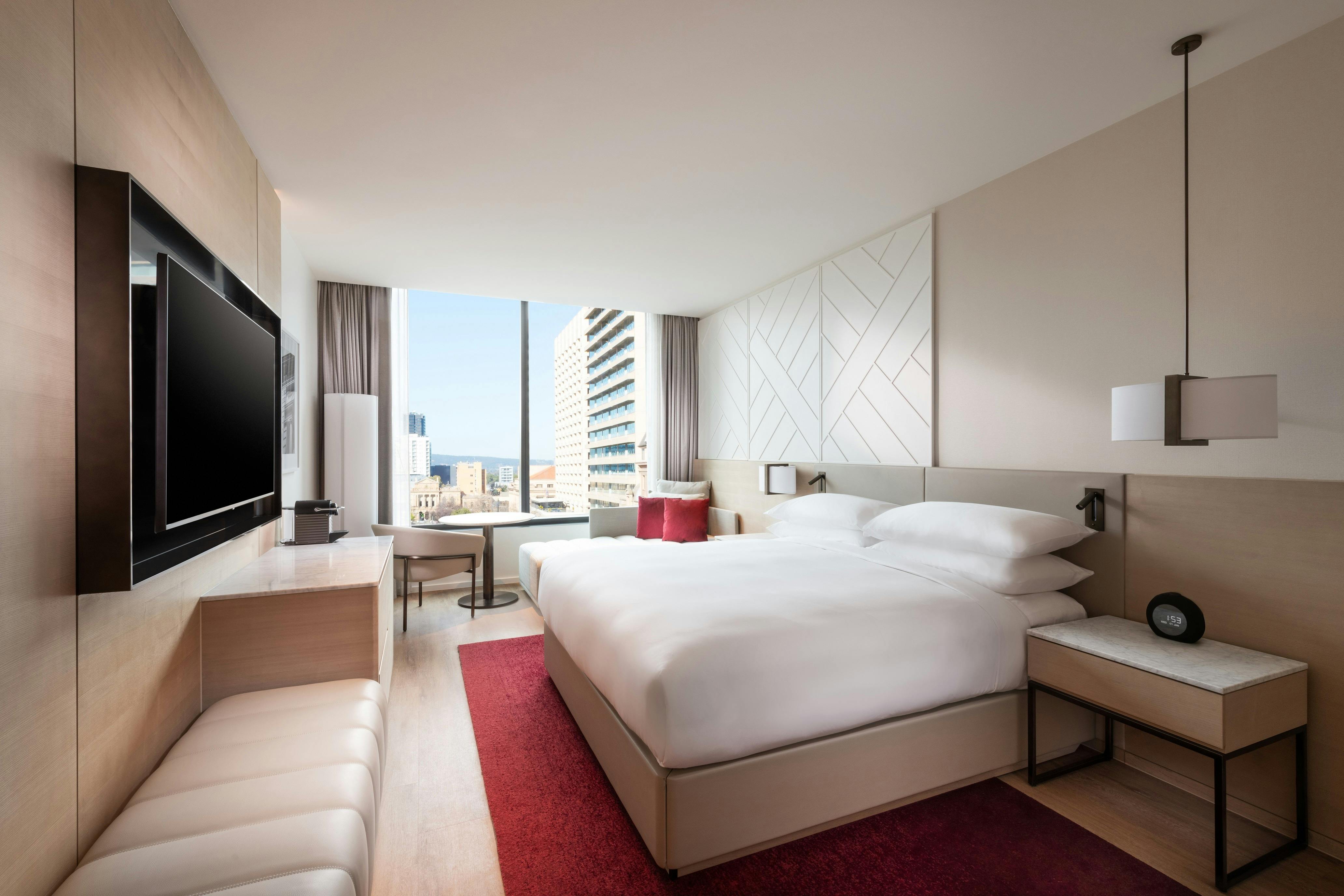 Experience Adelaide | Adelaide Marriott Hotel