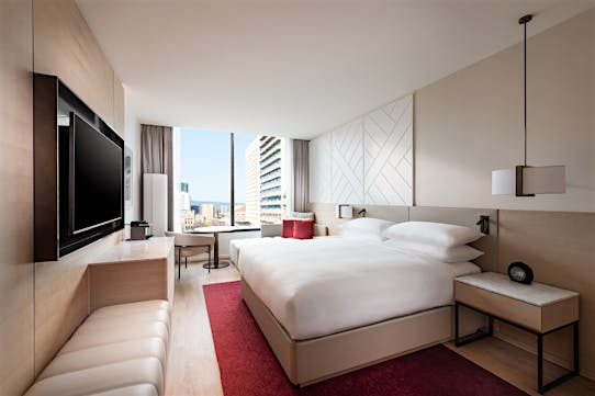 Adelaide Marriott Hotel - Adelaide, Accommodation | South Australia