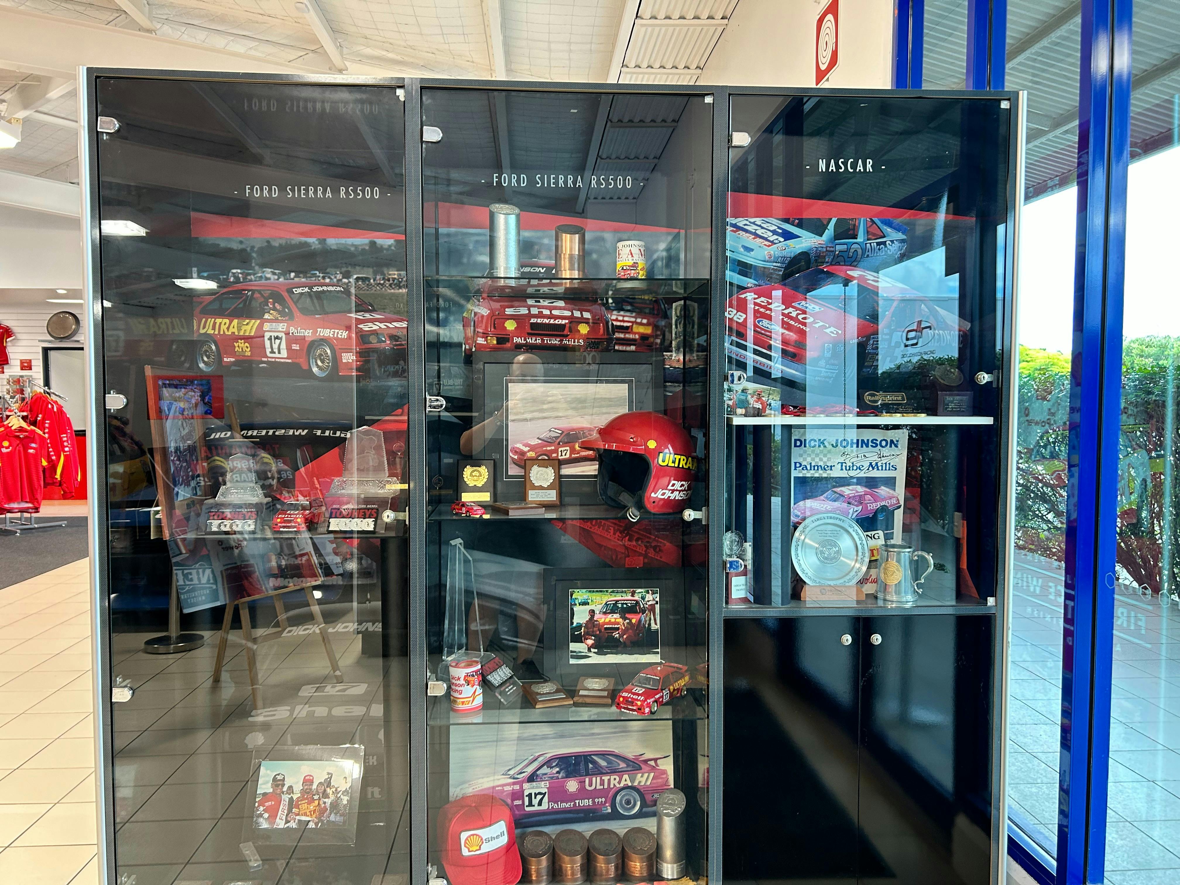 DJR Raceshop and Museum