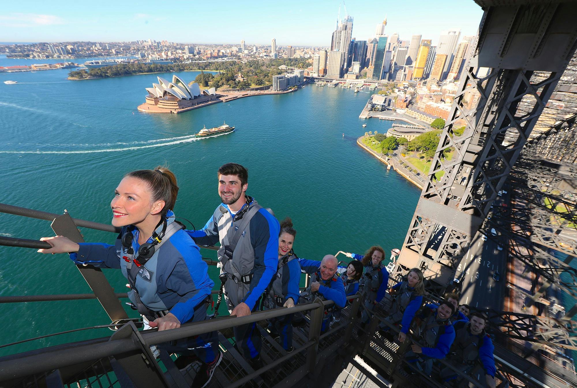 BridgeClimb Summit Insider | Sydney, Australia - Official Travel ...