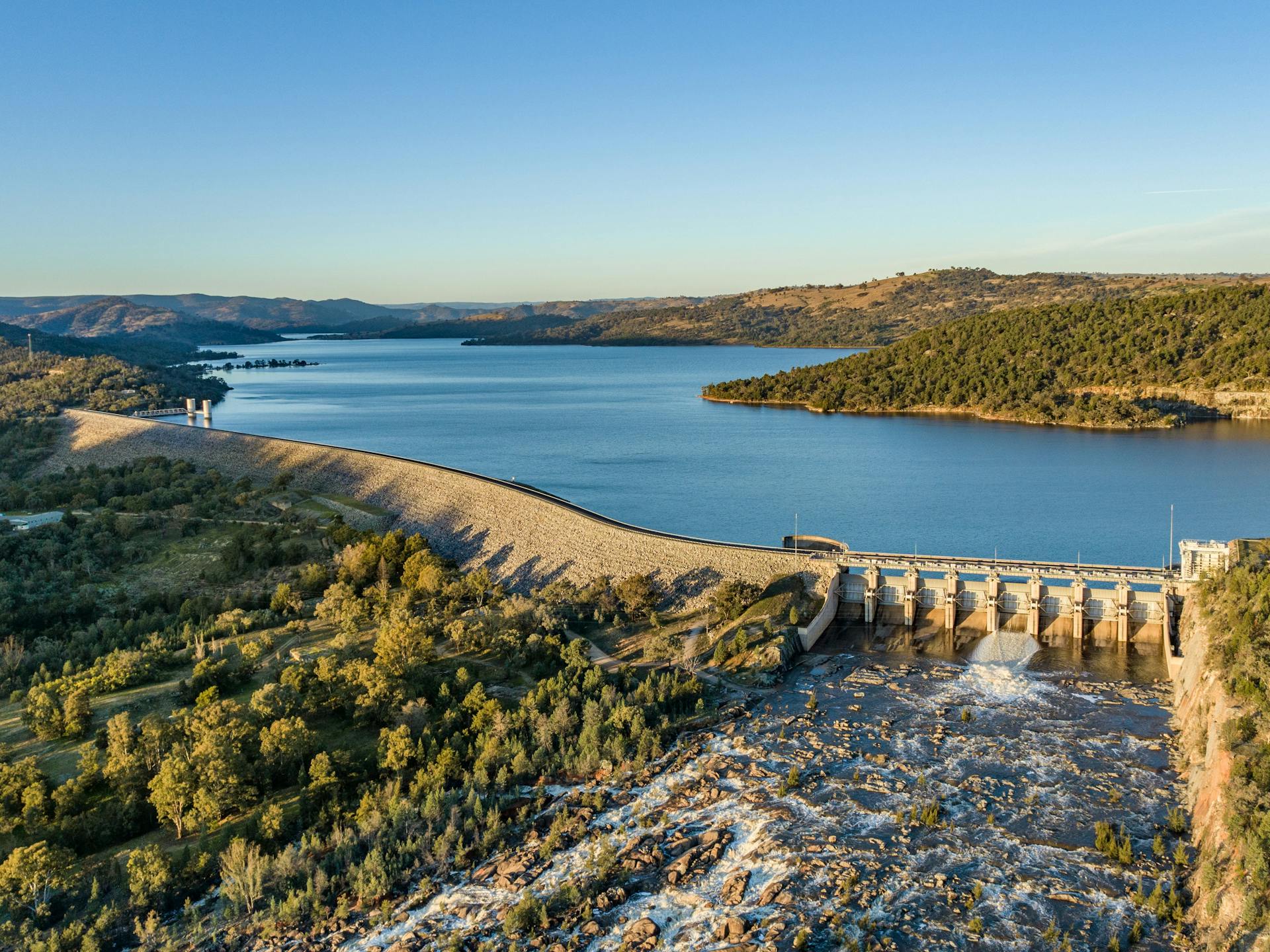 Wyangala Dam in Wyangala - The Fold: Your Guide to Everything Regional ...
