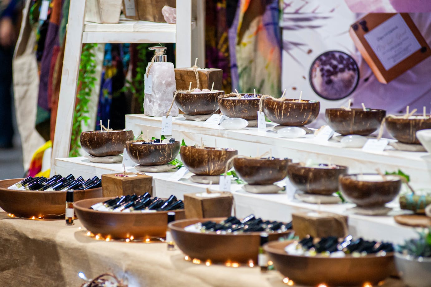 Boho Luxe Market - Canberra | HerCanberra