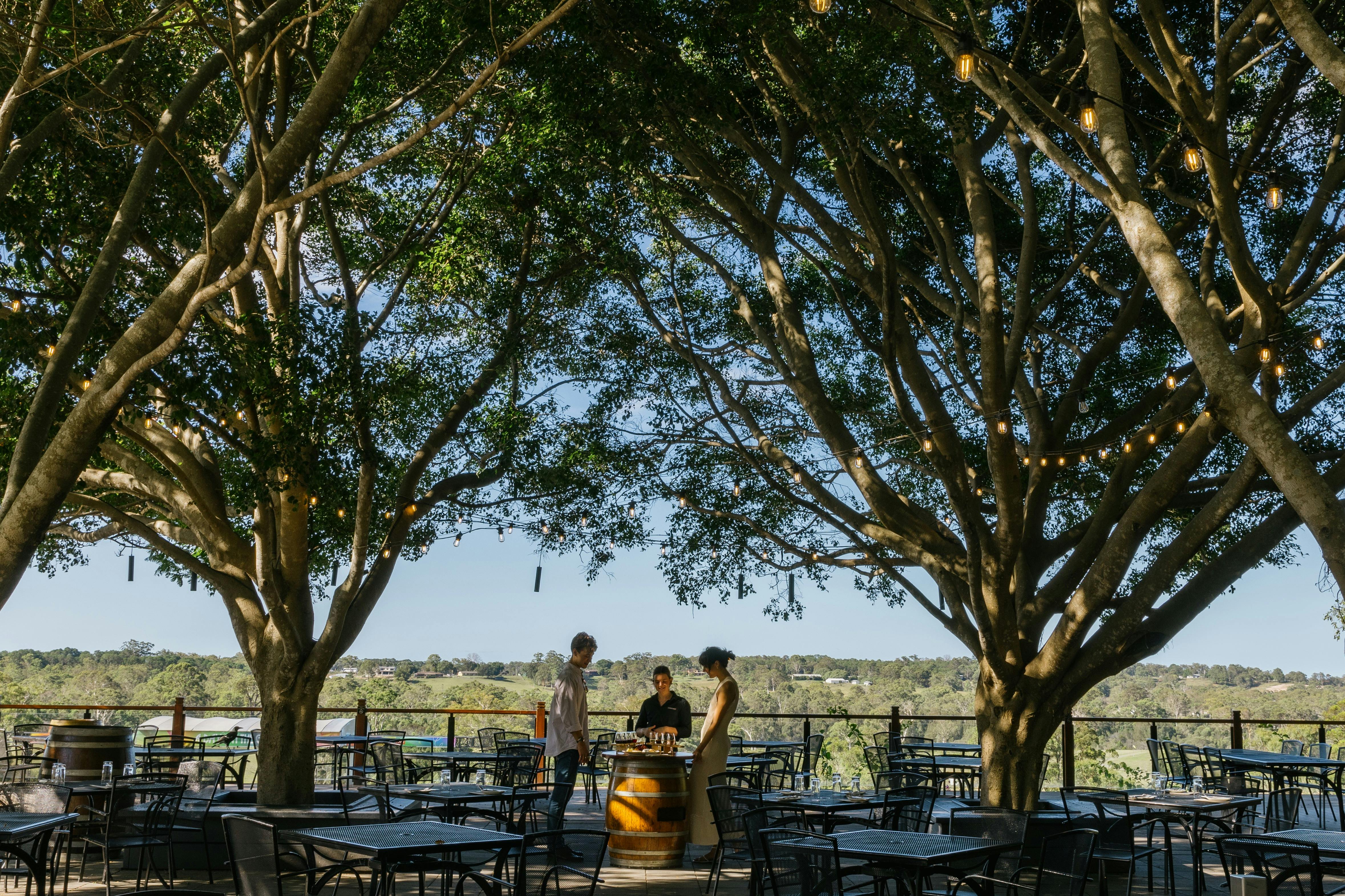 Sirromet Winery Experience