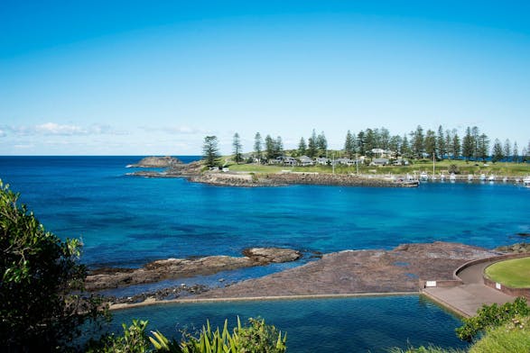 Bombo Beach, Bombo - Destination Kiama