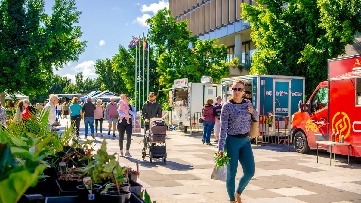 Nicholas Street Precinct | Attractions | Queensland