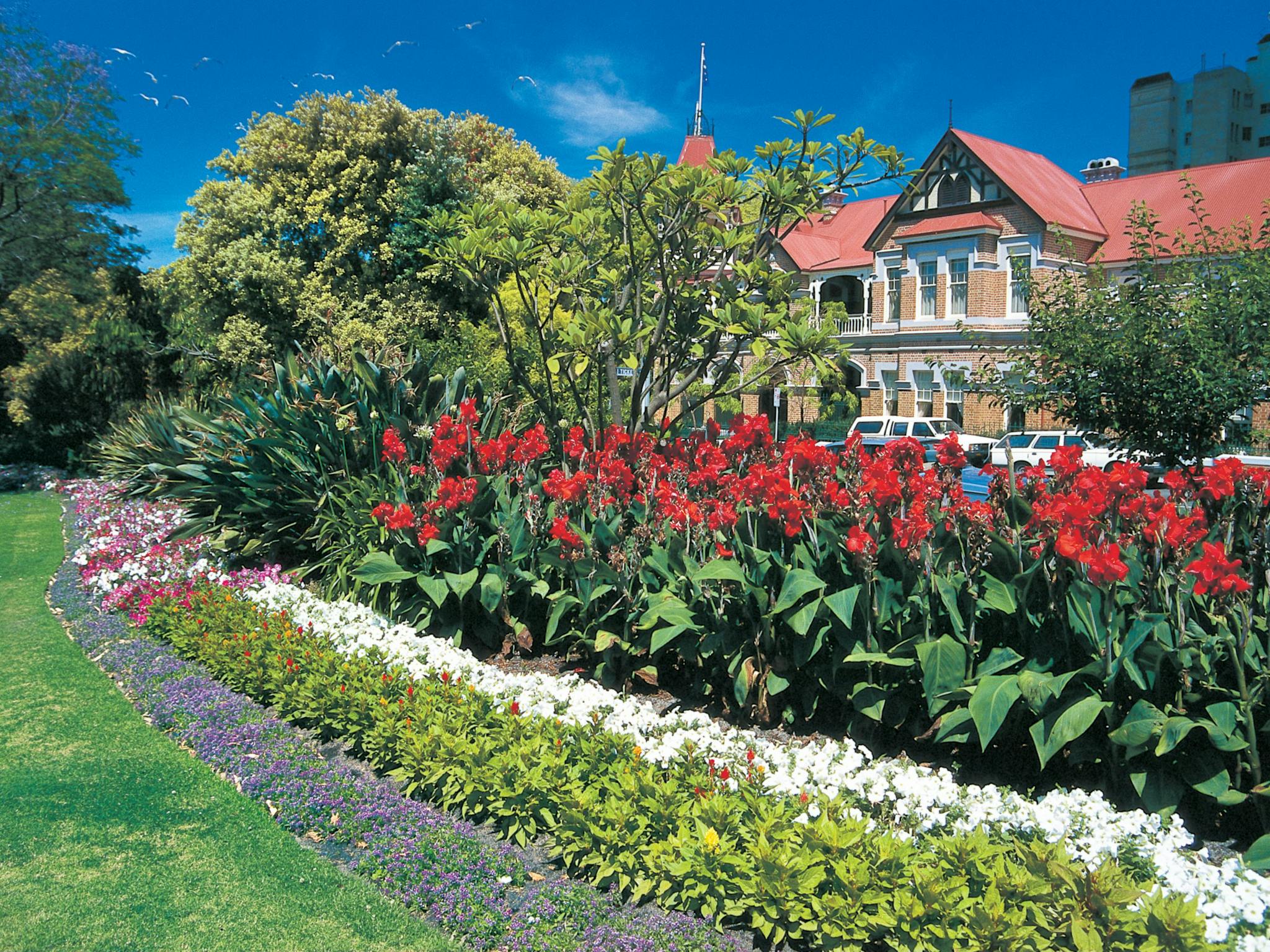Stirling Gardens in Perth - The Fold: Your Guide to Everything Regional ...