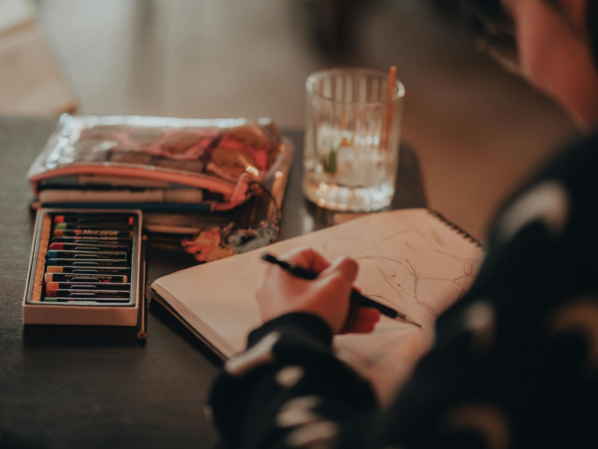 The 1996 Edition (Vol 1) | Life Drawing at PJs in Canberra - The Fold ...