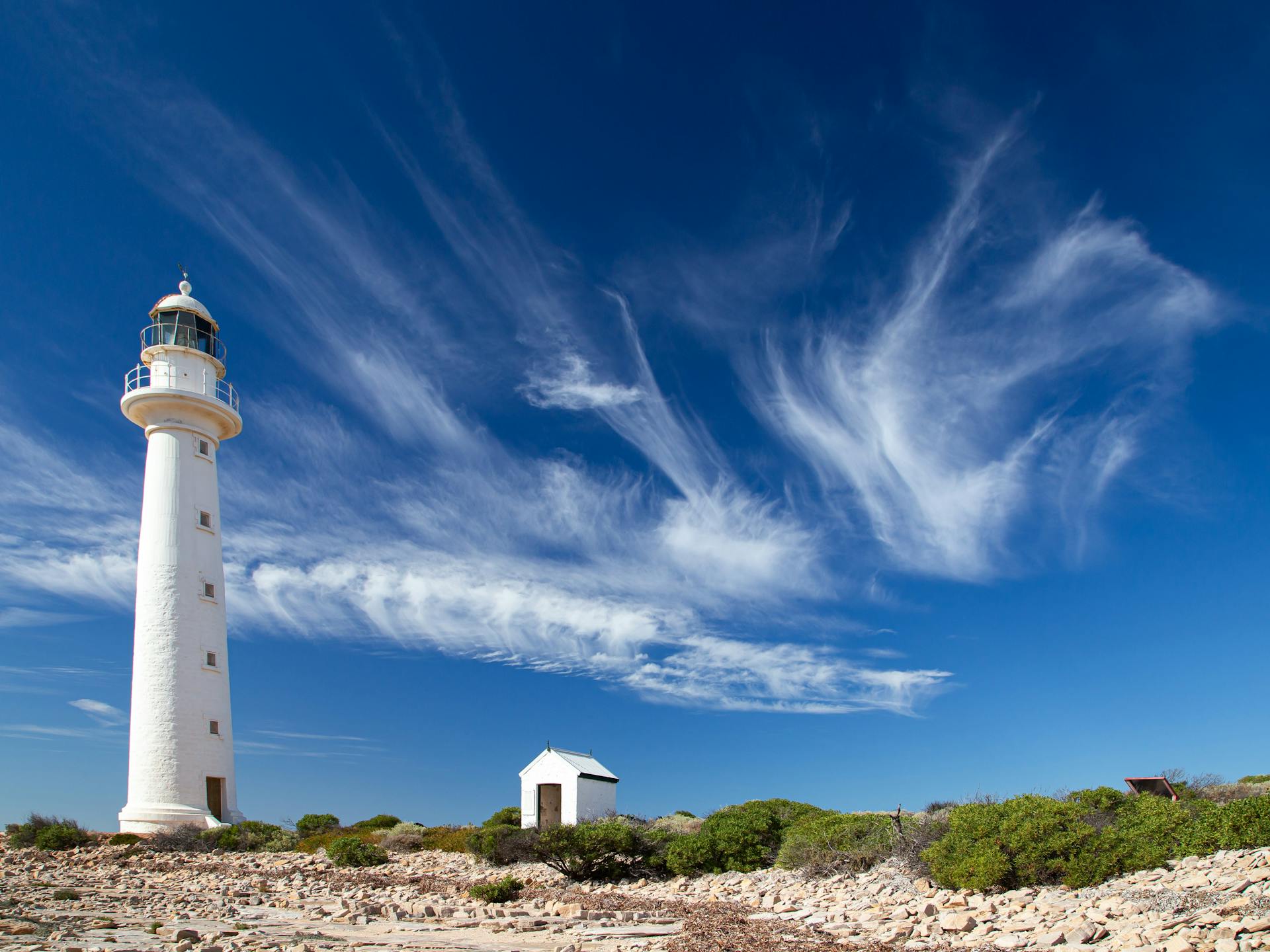 Historic Point Lowly Lighthouse in Point Lowly - The Fold: Your Guide ...