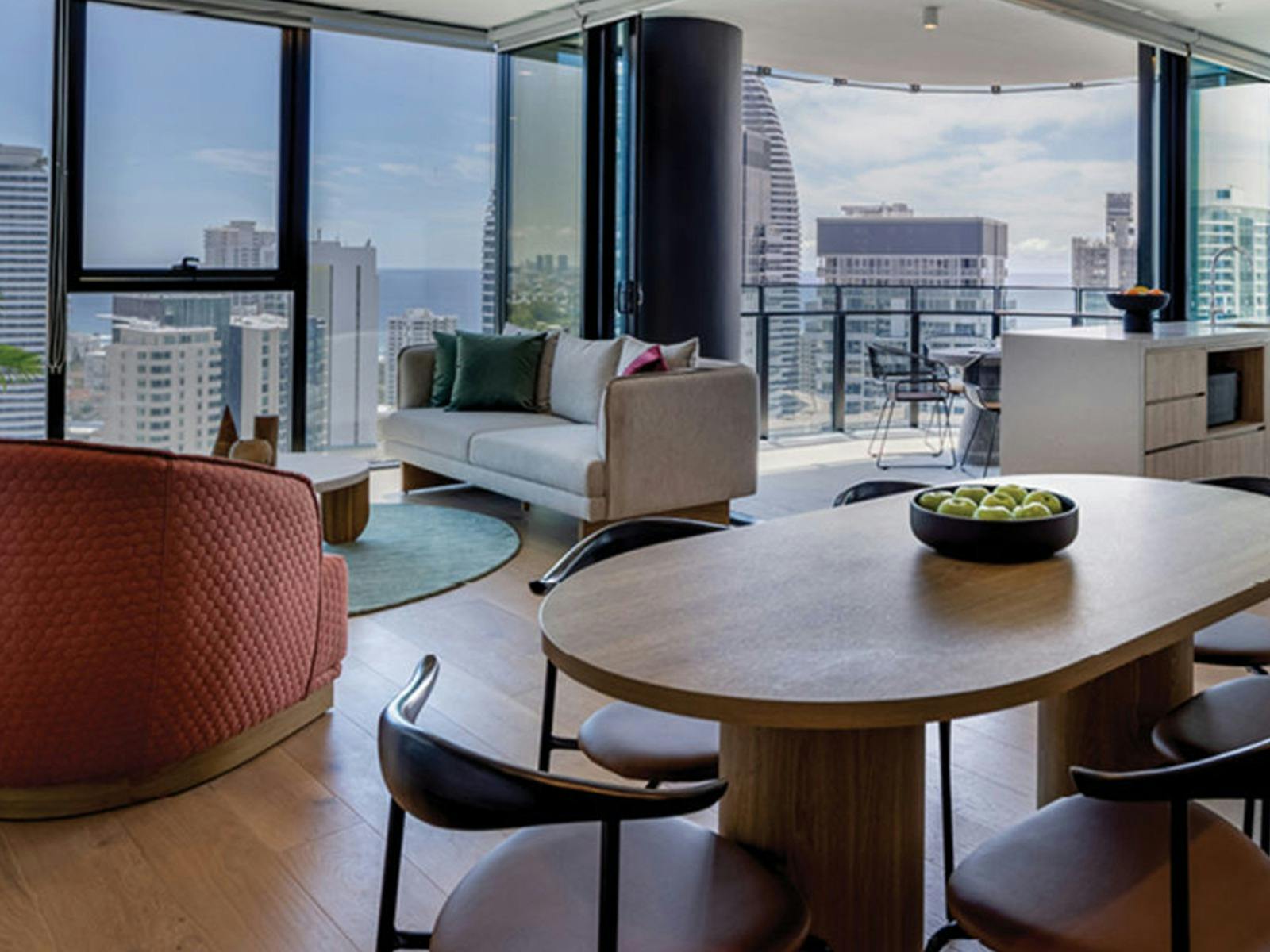 The Star Residences | Accommodation | Queensland