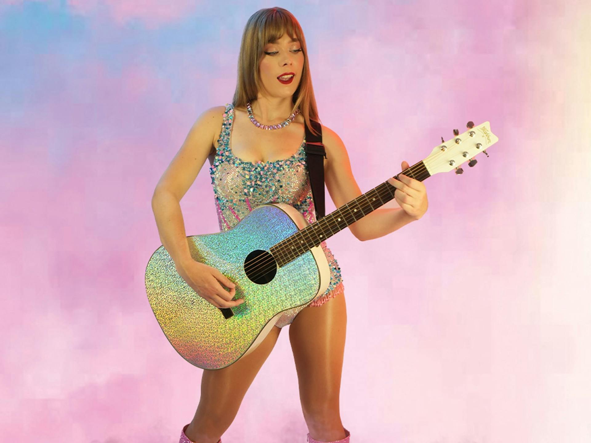 The Unofficial Tribute Show - Taylor in Darwin - The Fold: Your Guide ...