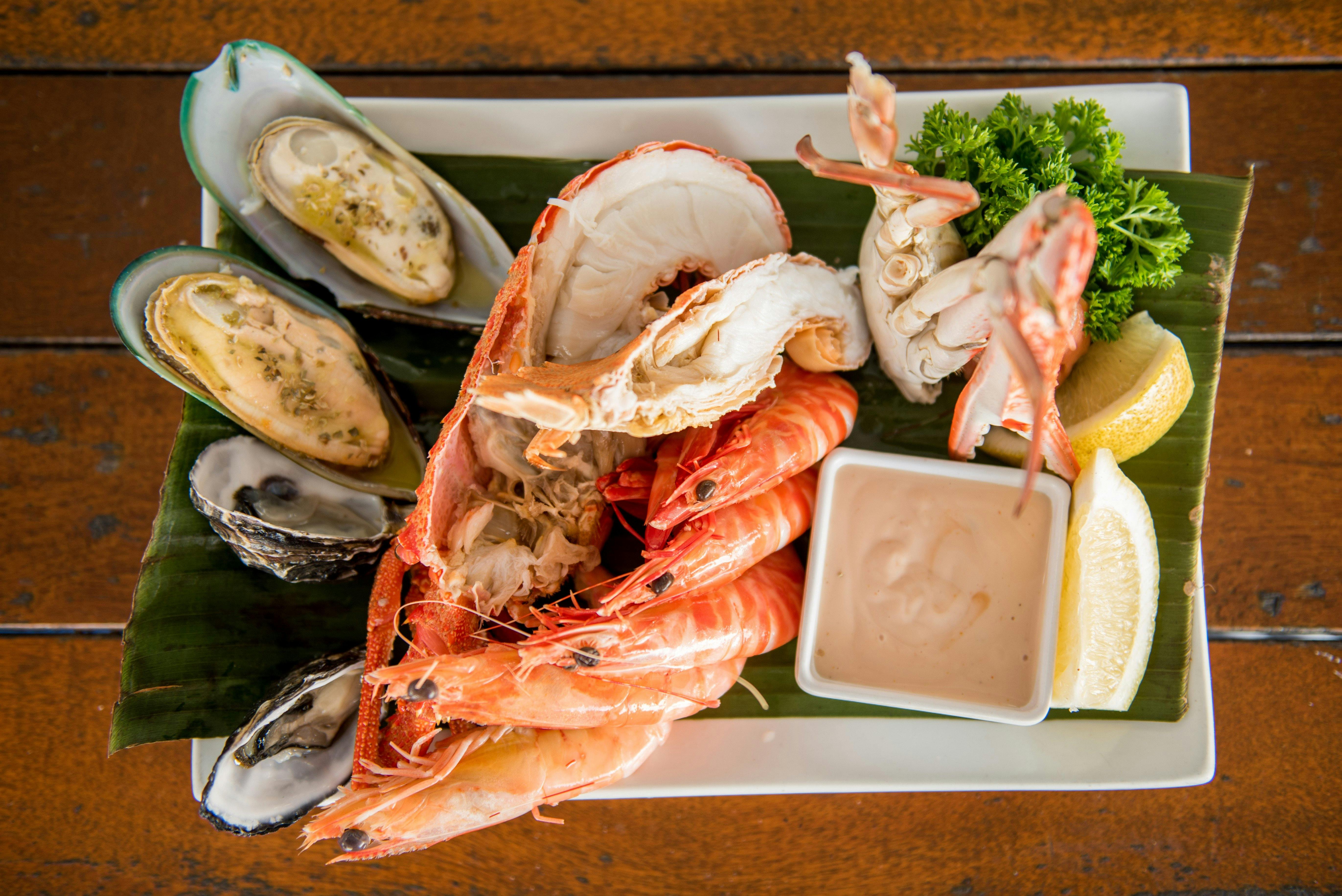 The Lighthouse Restaurant