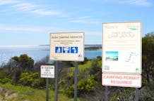 Daly Head Bush Campground - White Hut, Accommodation | South Australia