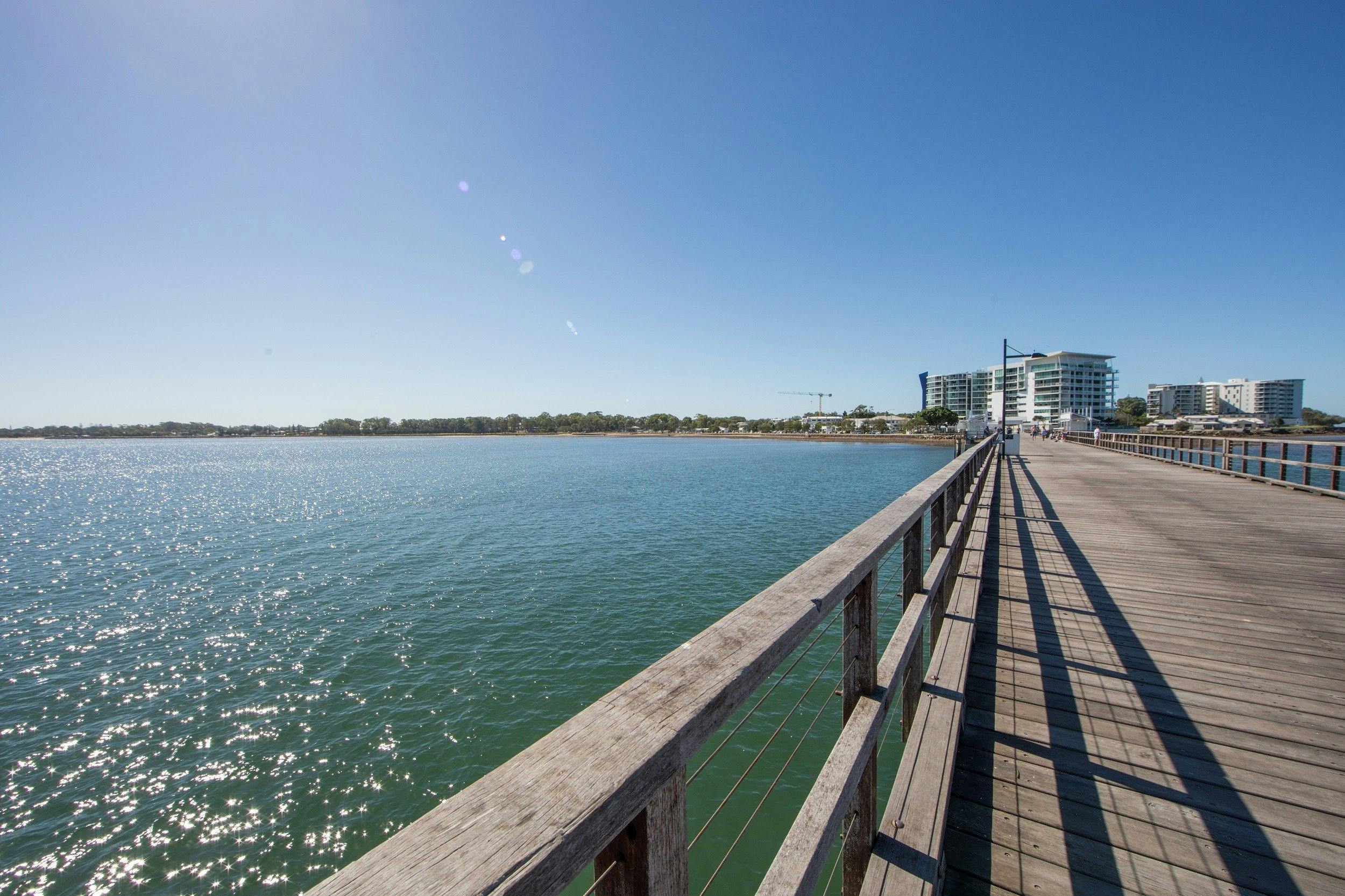 Woody Point Jetty