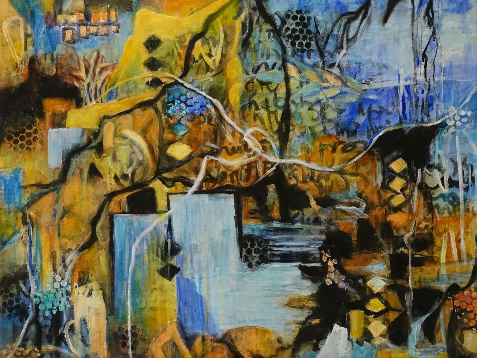 Exhibition: Passages by The Coochie Art Group in Cleveland - The Fold ...