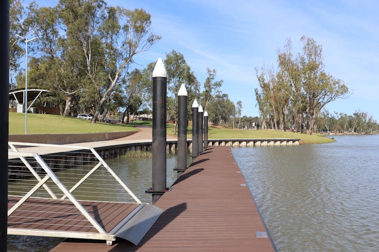 Loxton Apex Park - Loxton, Attraction | South Australia