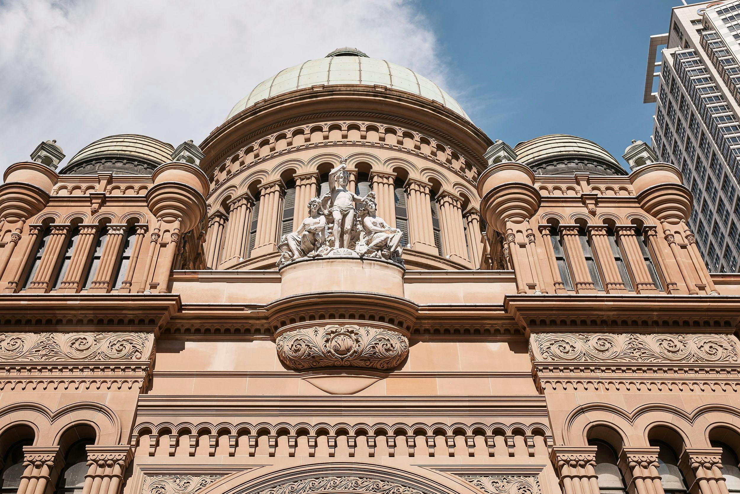 Queen Victoria Building | Sydney, Australia - Official Travel ...