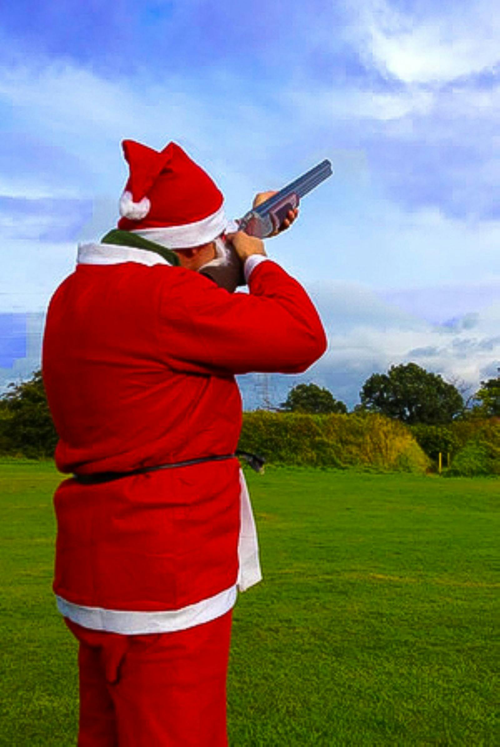 Pooncarie Clay Target Shoot Community Christmas Tree | NSW Holidays ...