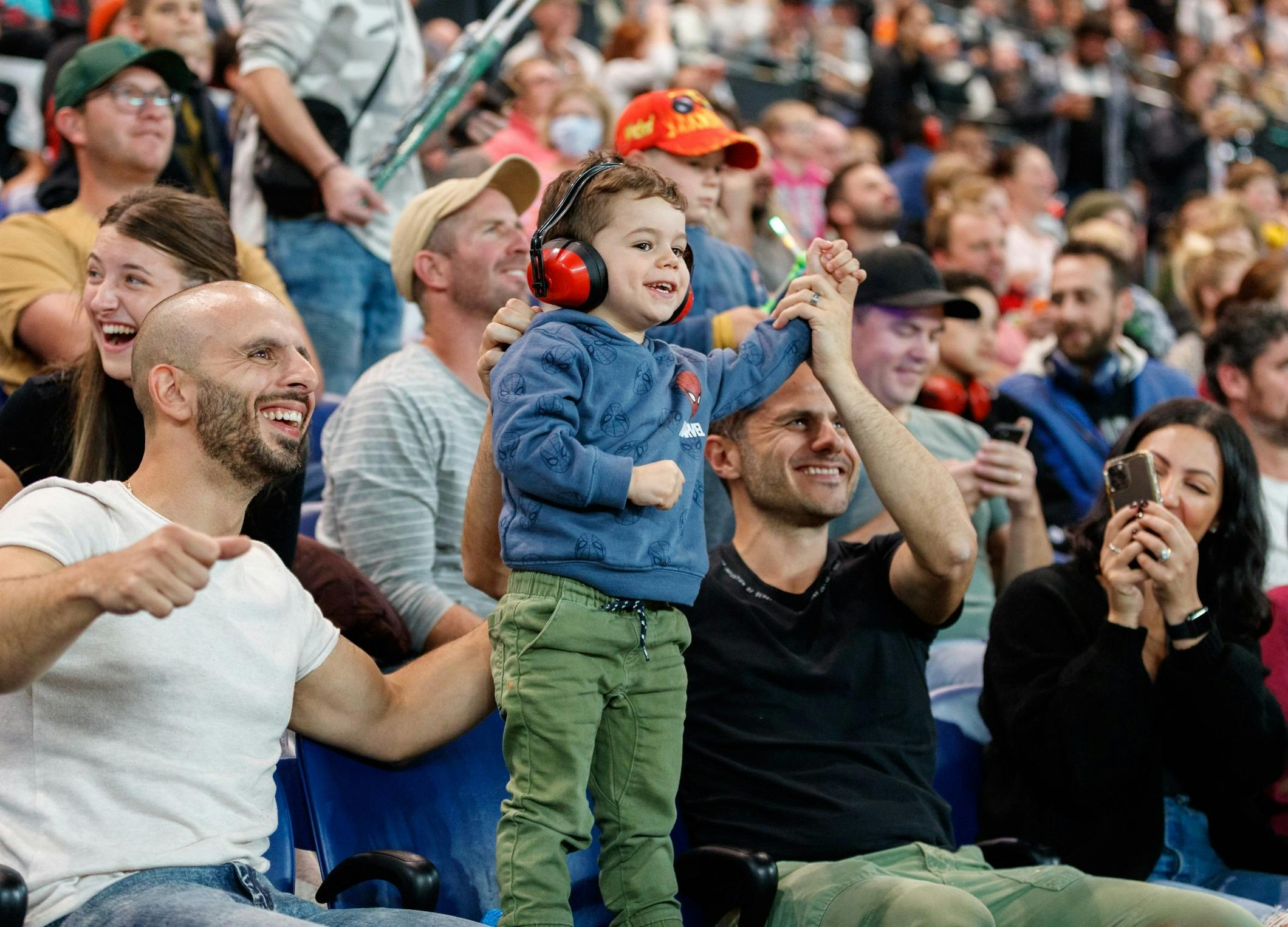 Monster Trucks Unleashed Perth in Kwinana Beach - The Fold: Your Guide ...