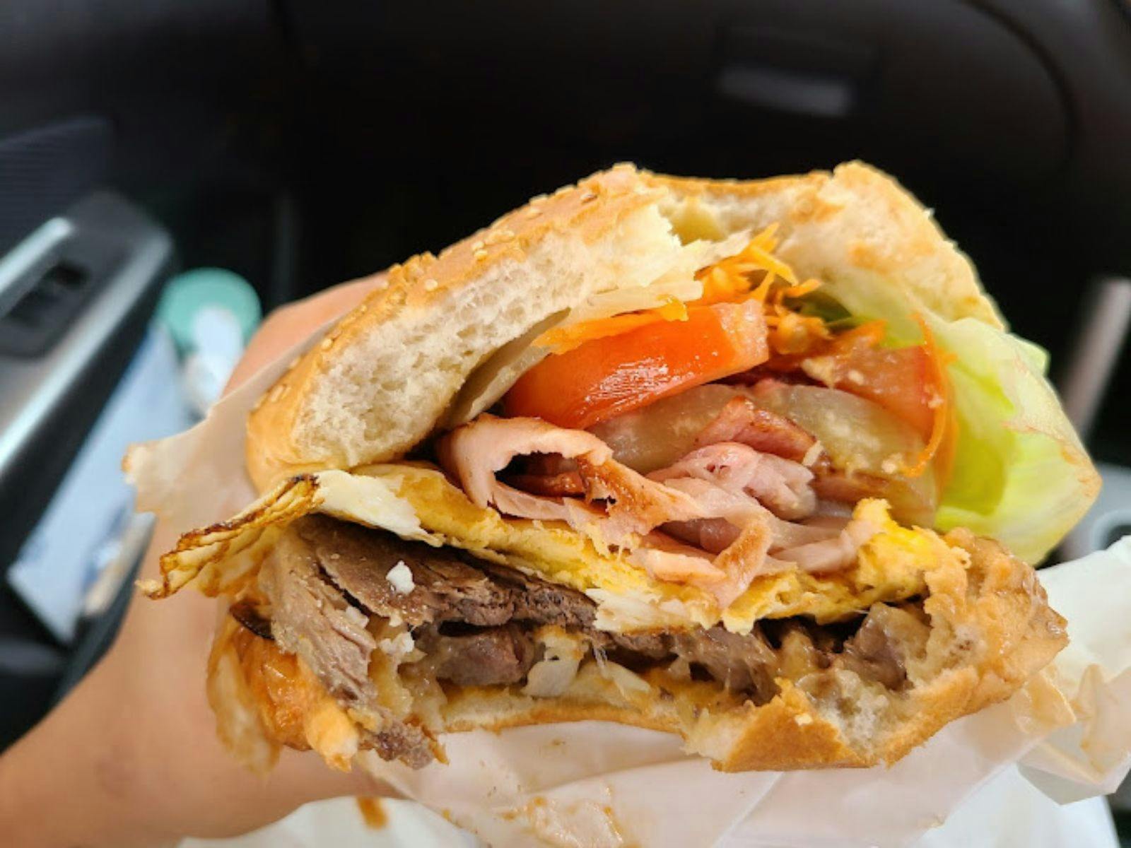 Pit Stop Deli in Newman - The Fold: Your Guide to Everything Regional ...