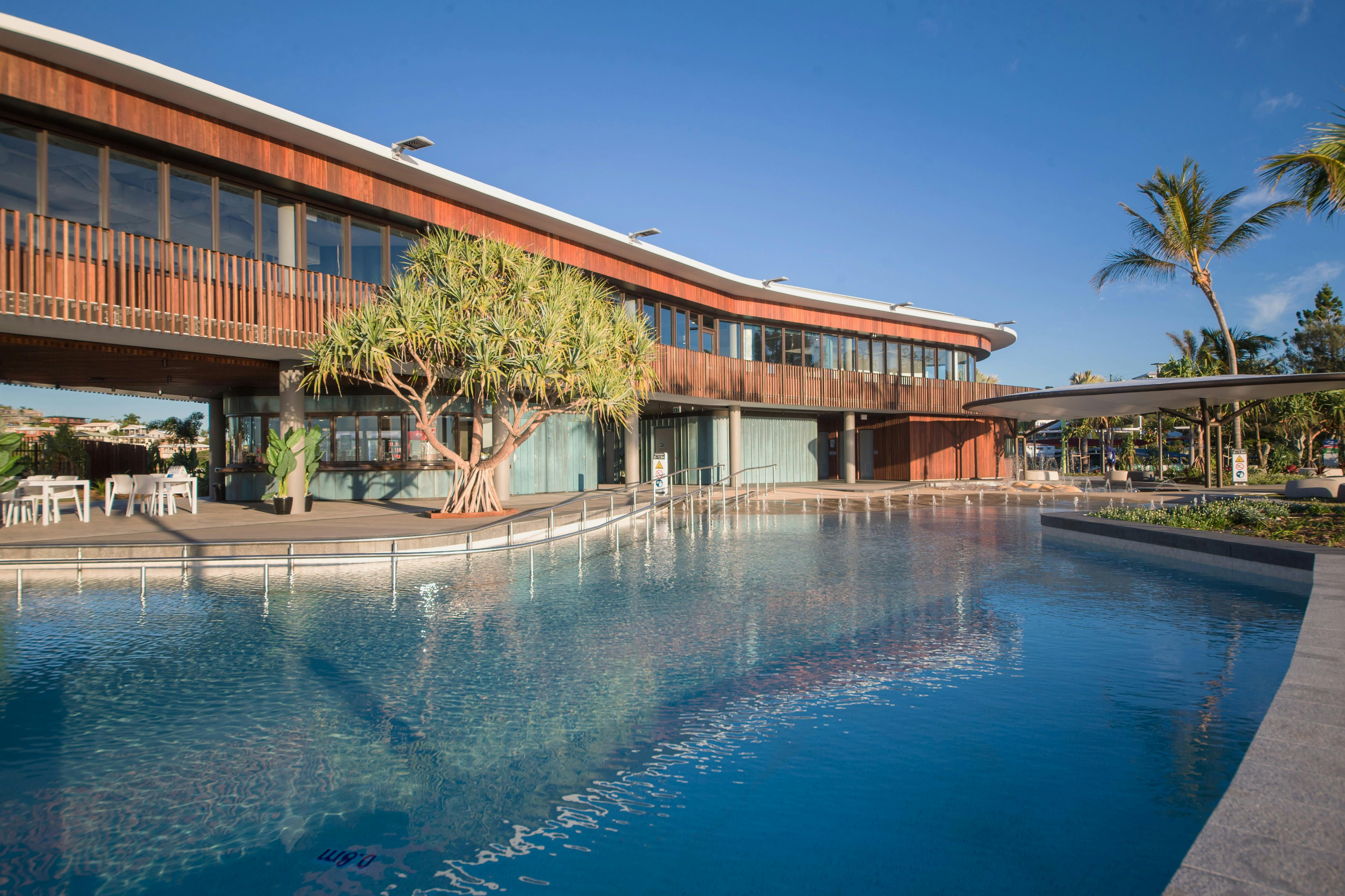 Yeppoon Lagoon - Visit Capricorn