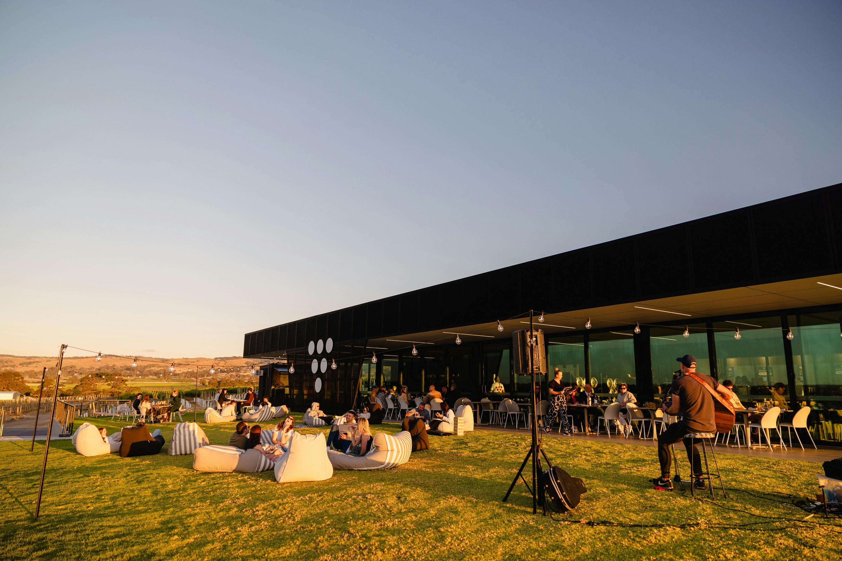 Vale Restaurant and Bar | McLaren Vale
