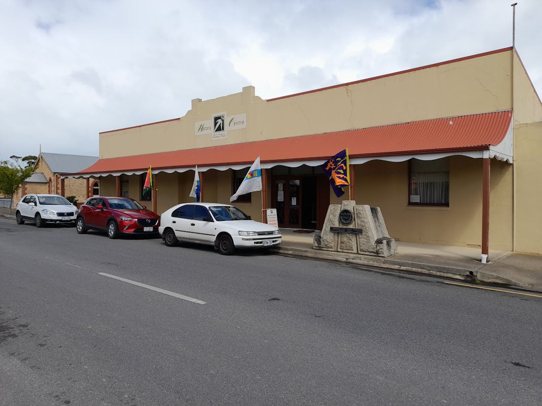 Goolwa History Centre and Museum - Goolwa, Attraction | South Aus...