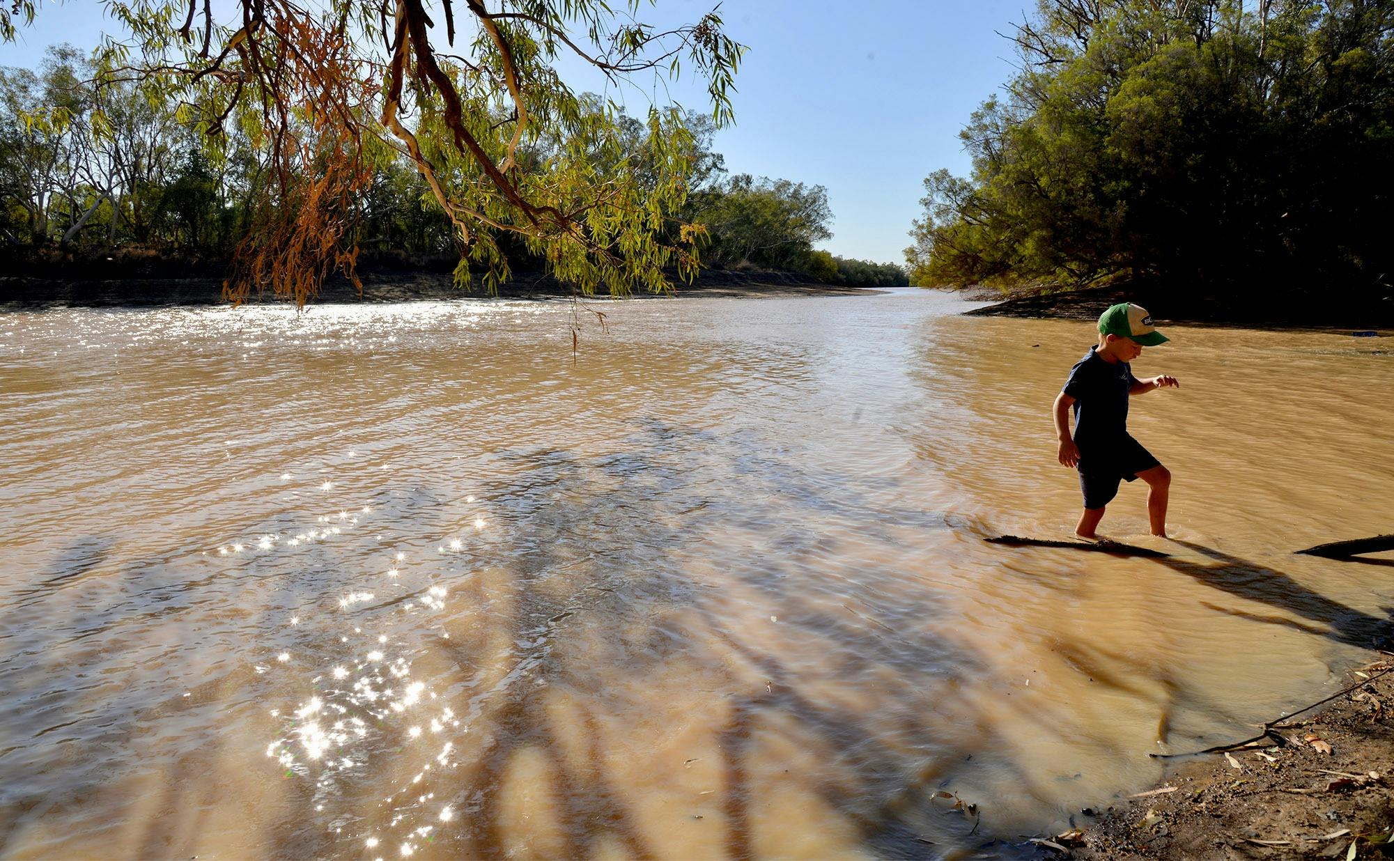 Barcoo Way | Journeys | Queensland