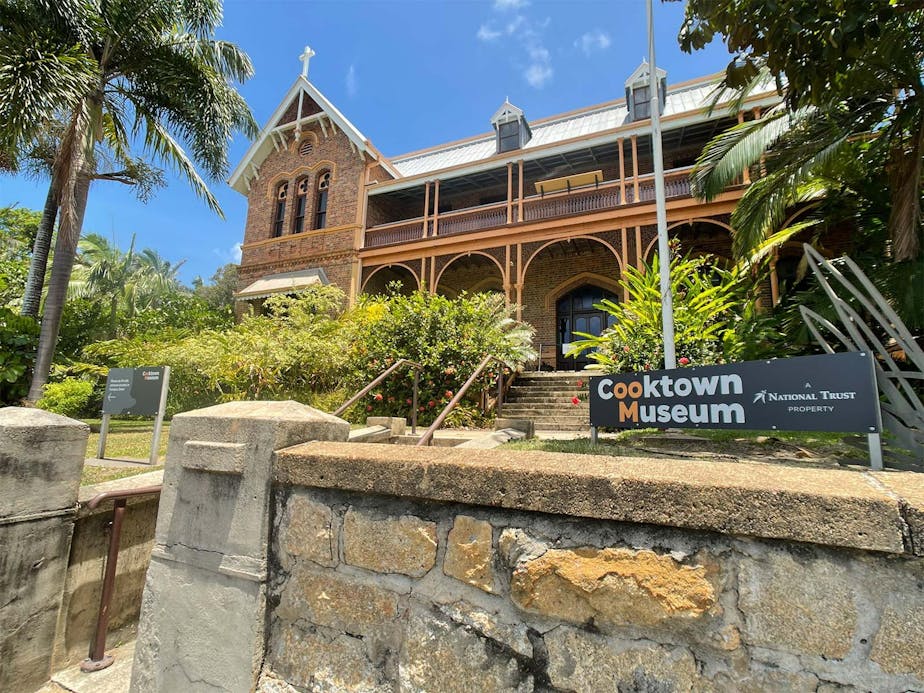 Cooktown Museum | Cairns & Great Barrier Reef