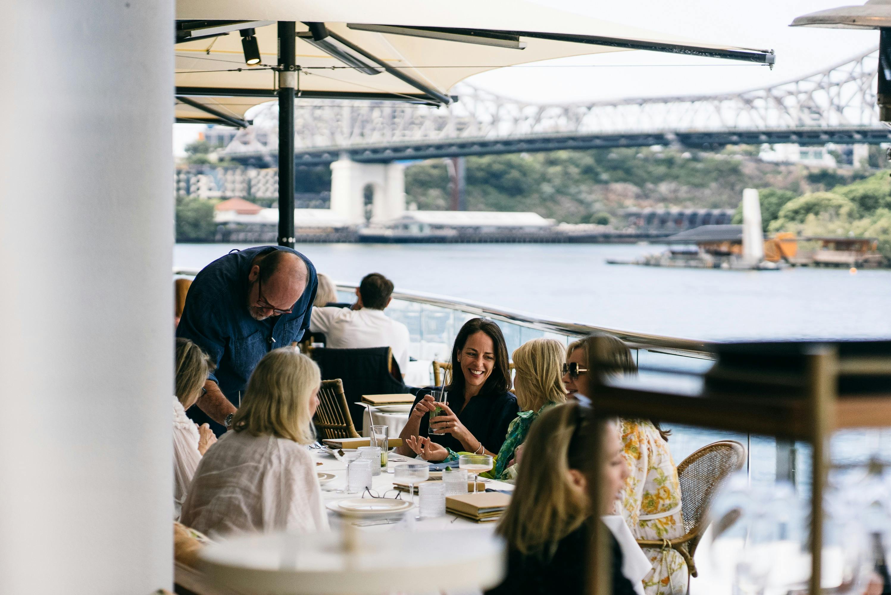 Tillerman Seafood Restaurant and Bar