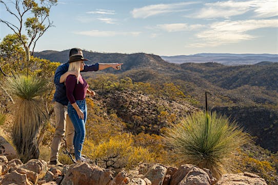 Bendleby Ranges - Orroroo, Accommodation | South Australia
