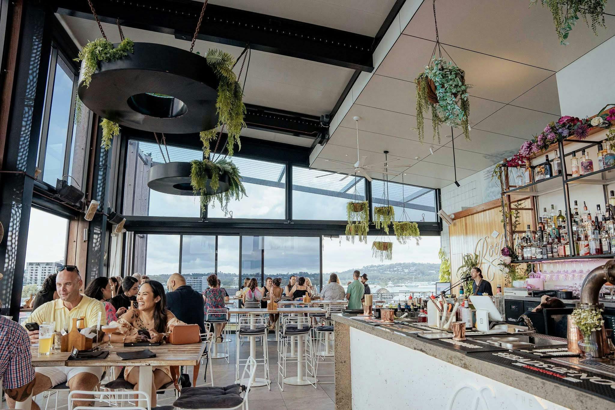 Sky Rooftop Bar And Lounge | Food-and-drink | Queensland