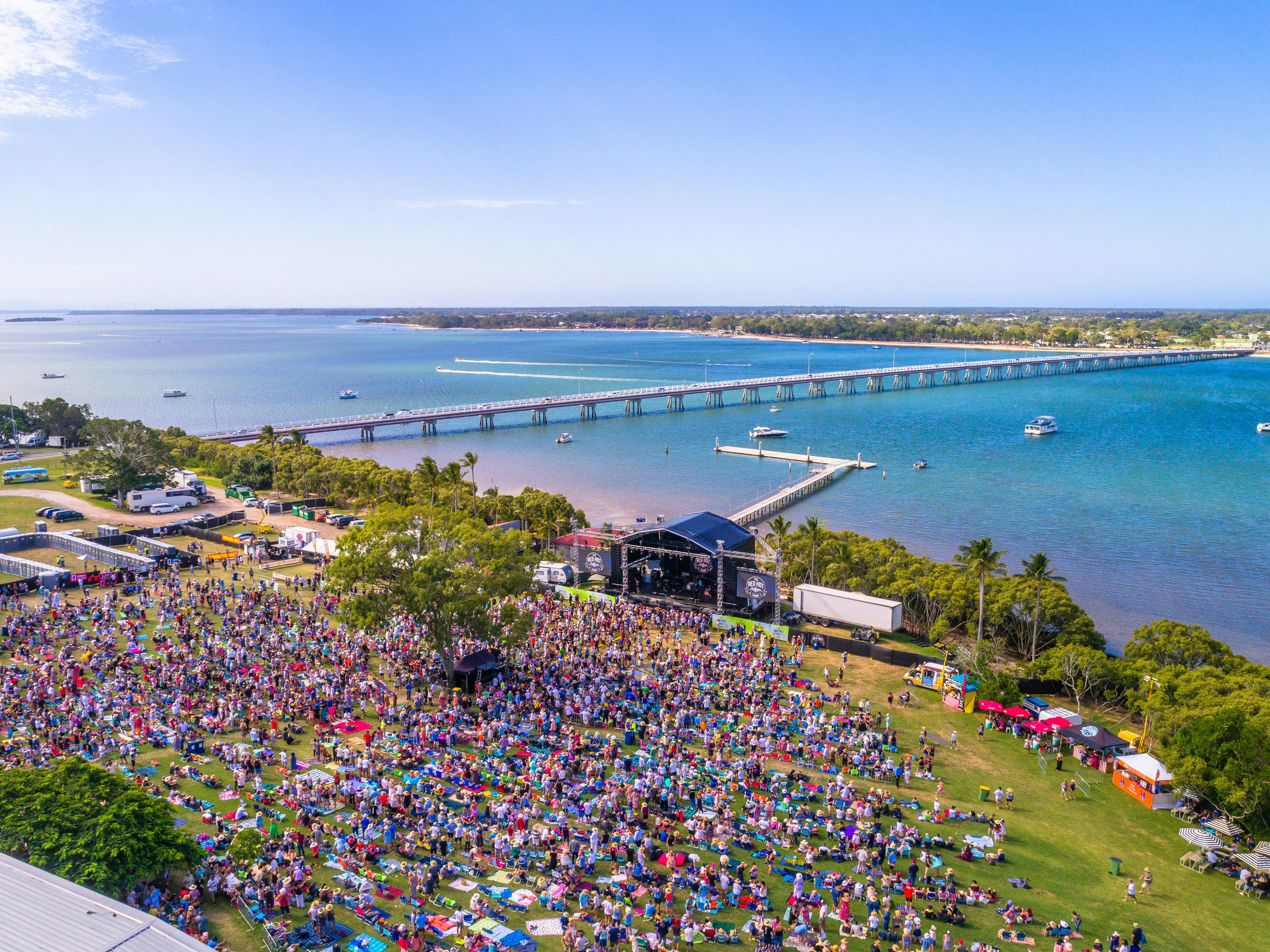 Sandstone Point Hotel