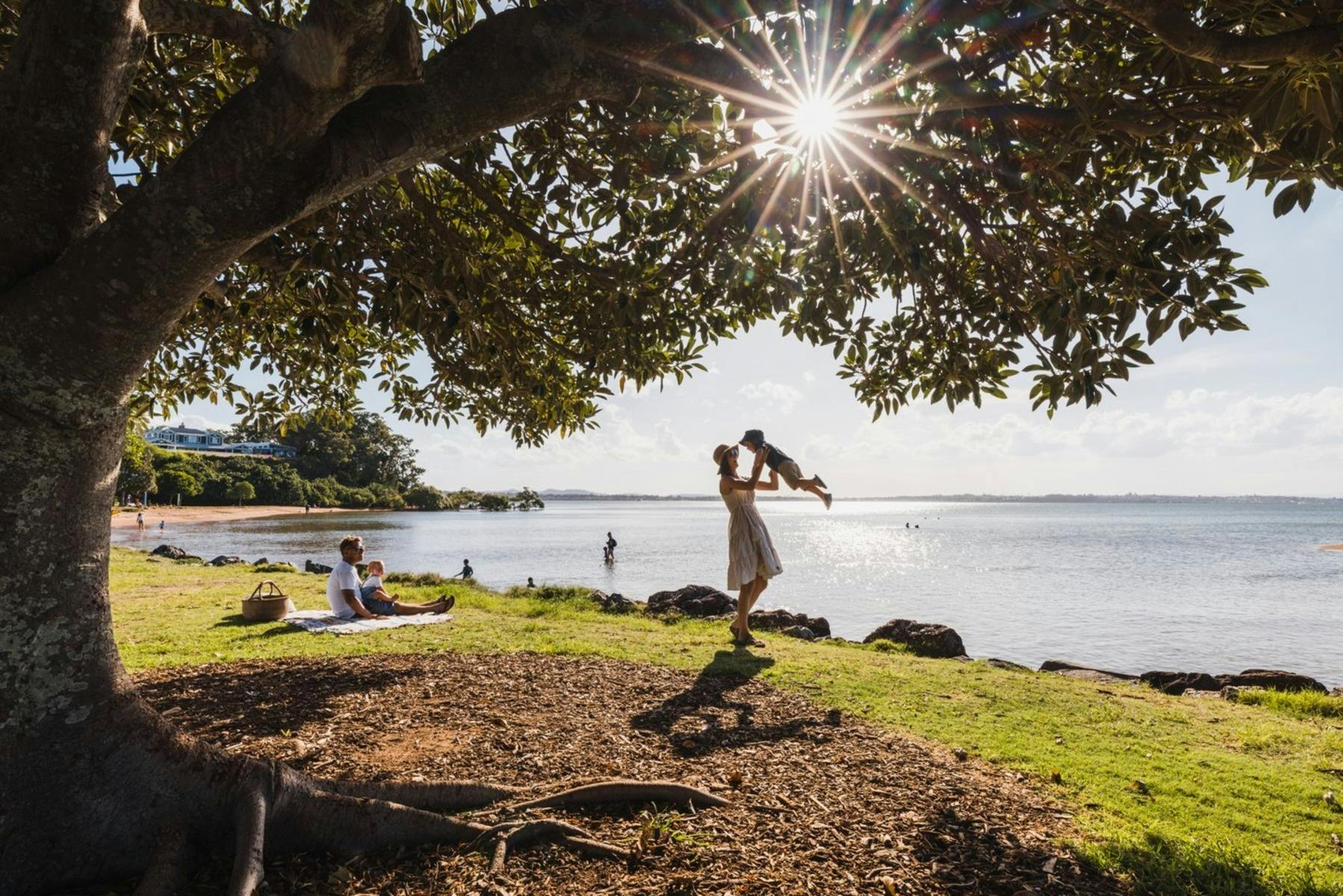 Wellington Point Recreation Reserve | Destination-information | Queensland