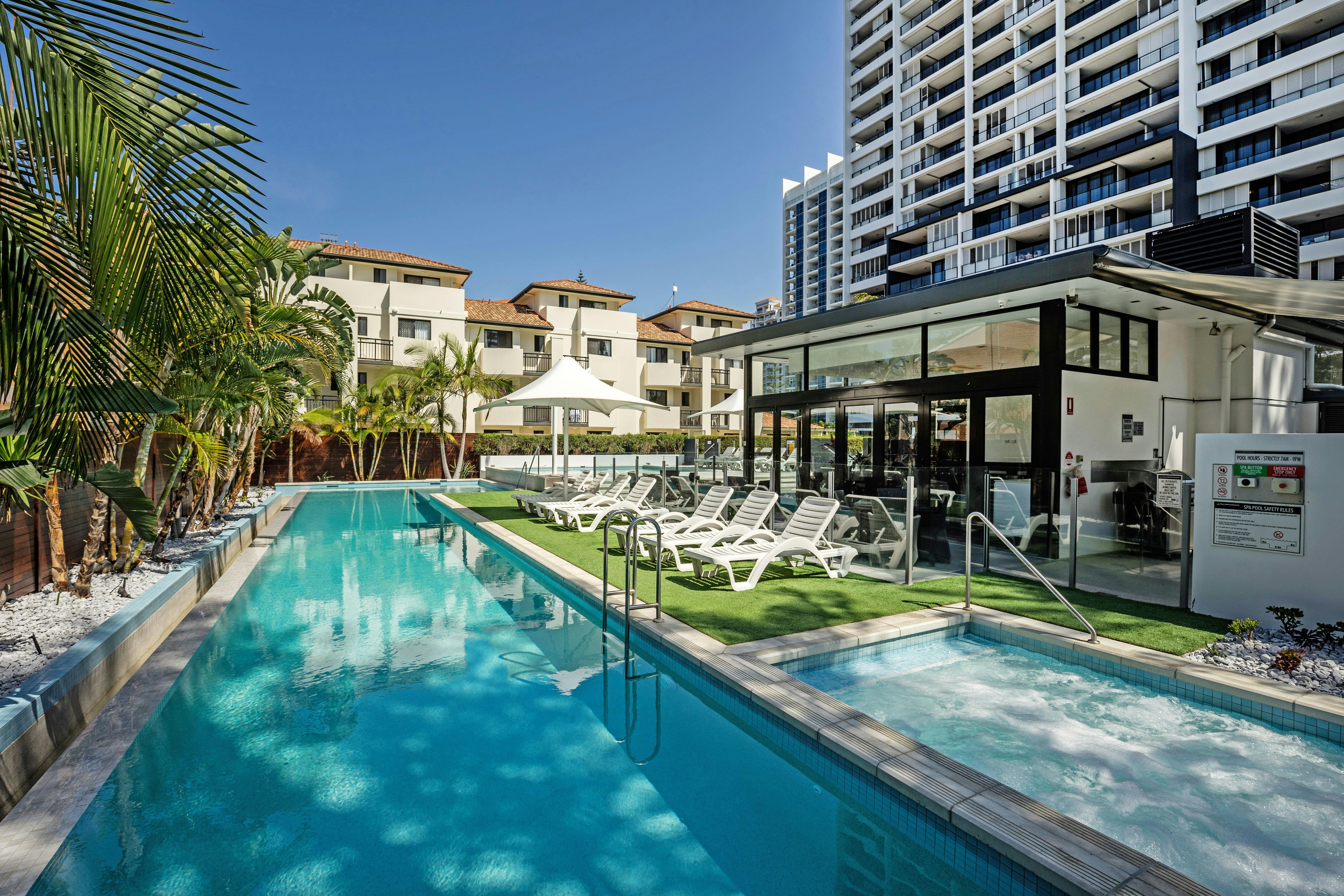 Ultra Broadbeach | Accommodation | Queensland