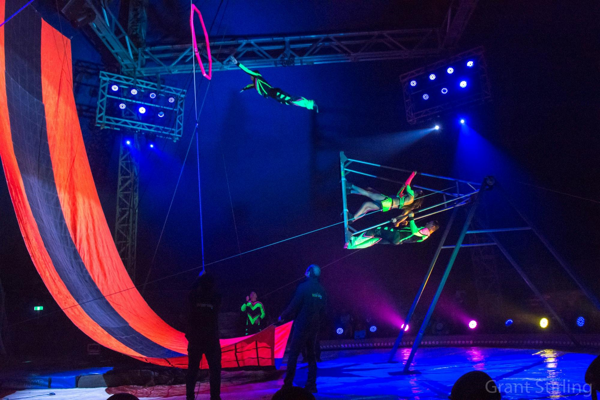 The Circus - Pine Rivers Park