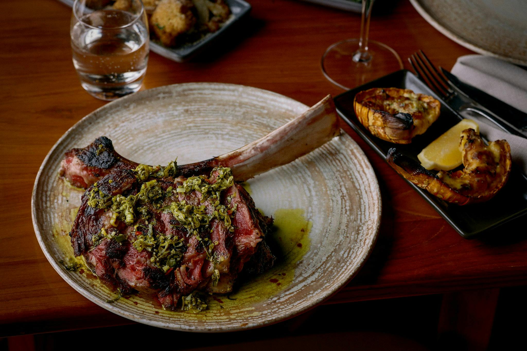The Squire's Steakhouse
