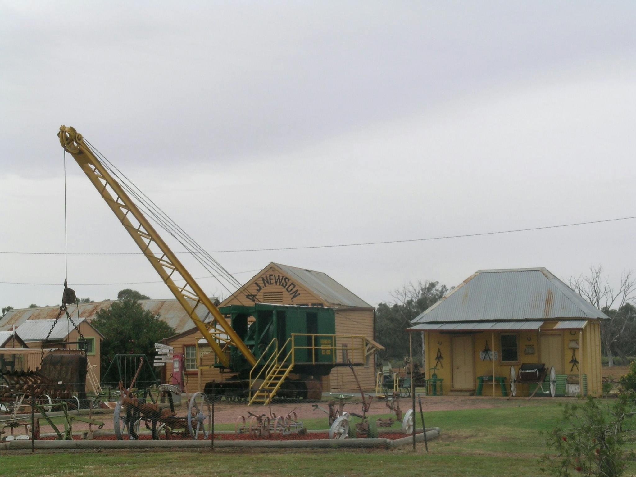 Whitton | NSW Holidays & Accommodation, Things to Do, Attractions and ...