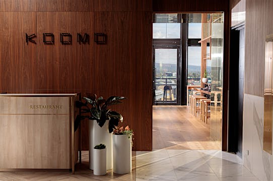 Koomo Restaurant - Adelaide, Food and Drink | South Australia