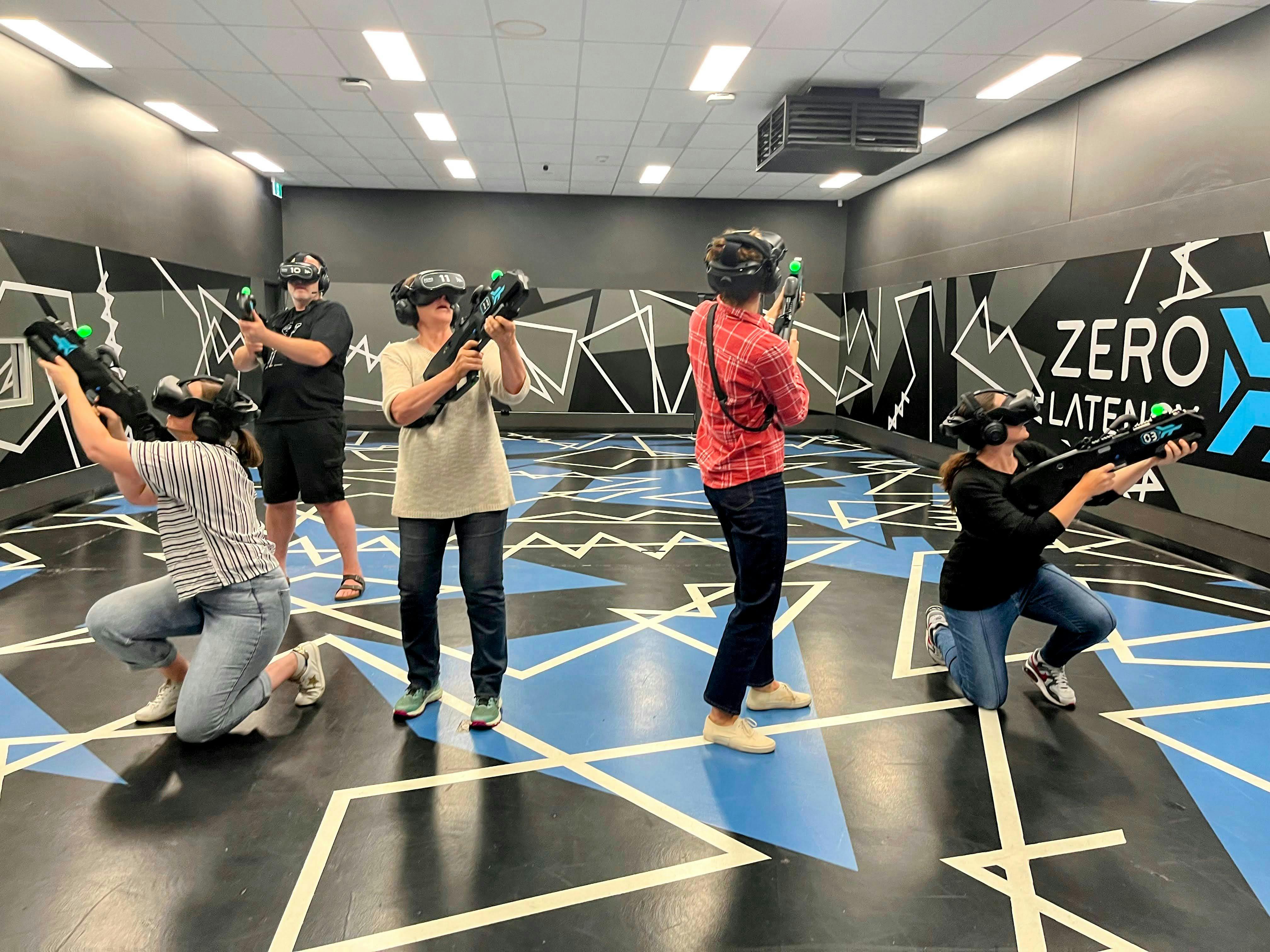 Experience Adelaide | Zero Latency VR Adelaide