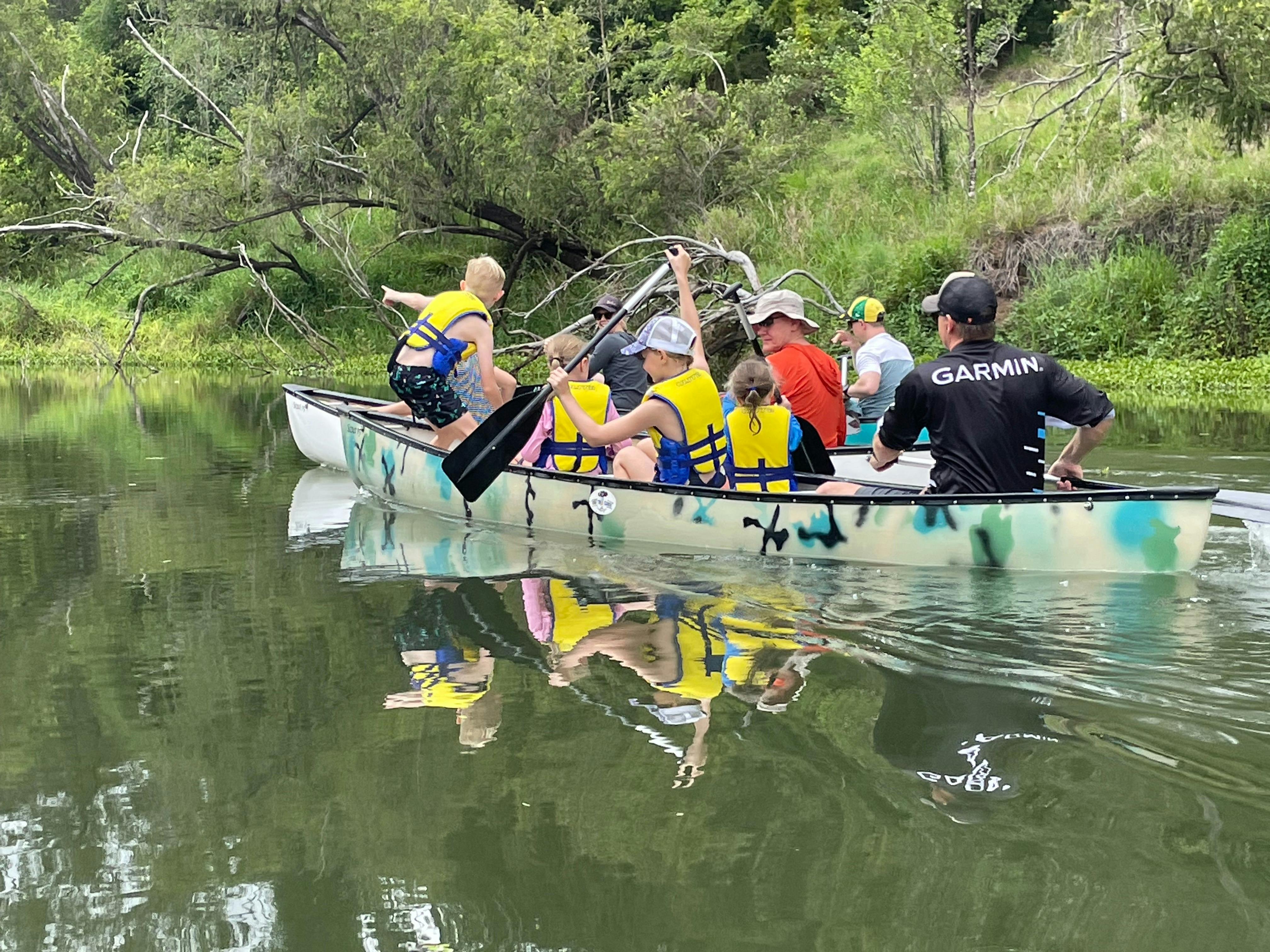 One Tree Canoe Adventures