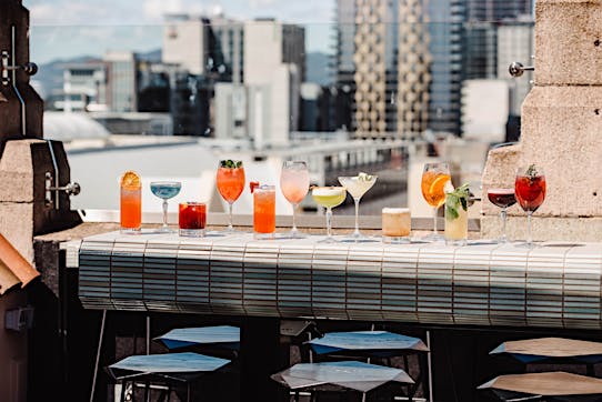 Hennessy Rooftop Bar - Adelaide, Food and Drink | South Australia