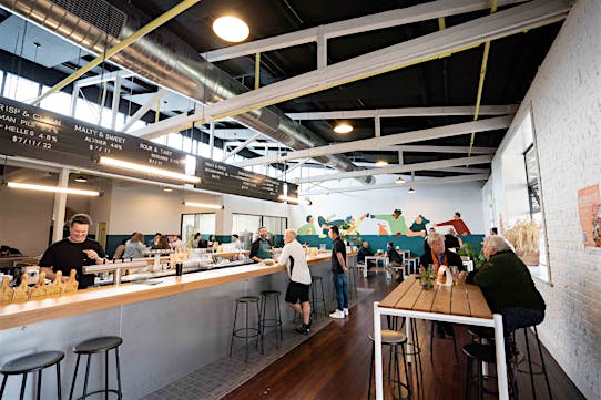 Brightstar Brewing - Adelaide, Food and Drink | South Australia
