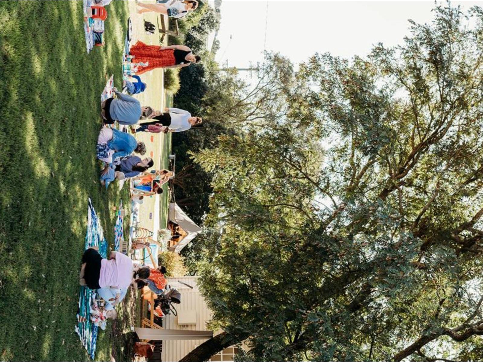 The Soul Nook Collective Mums of May Gathering