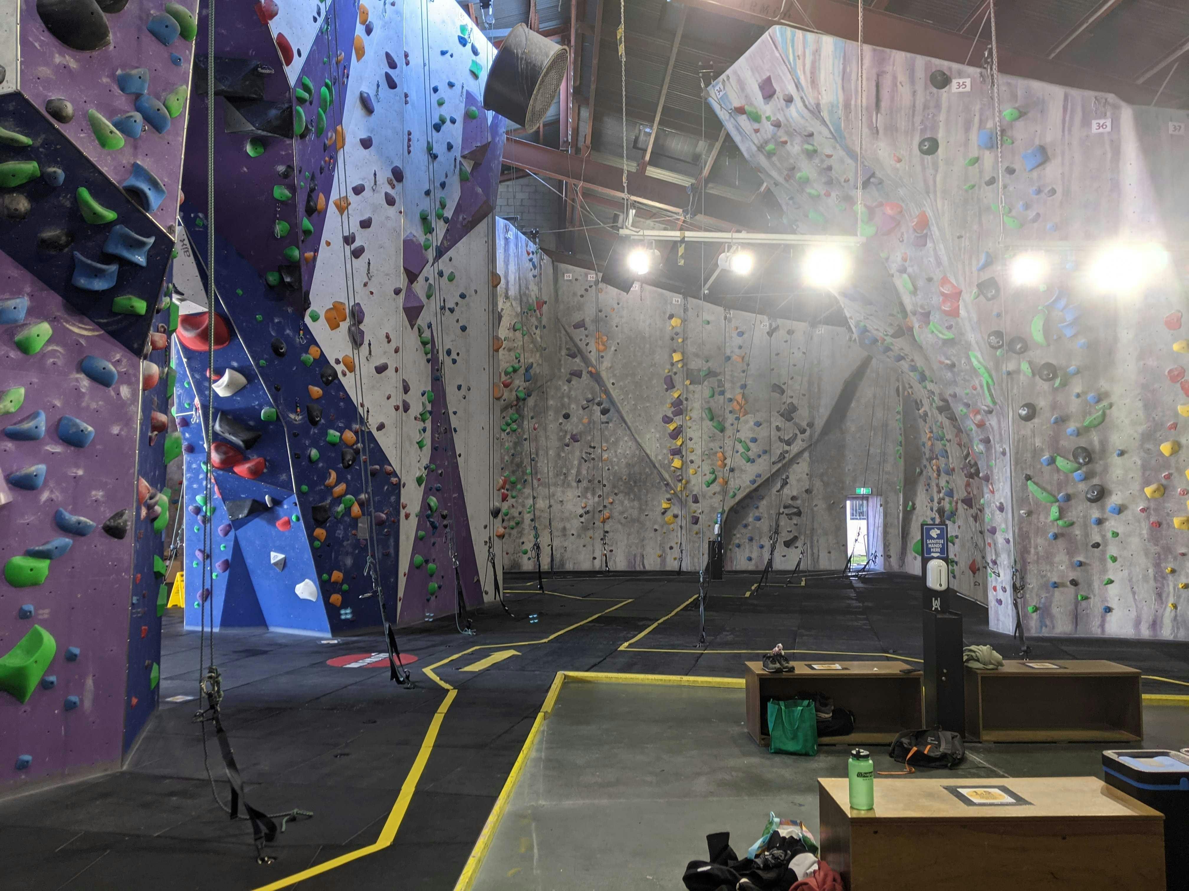 Urban Climb West End